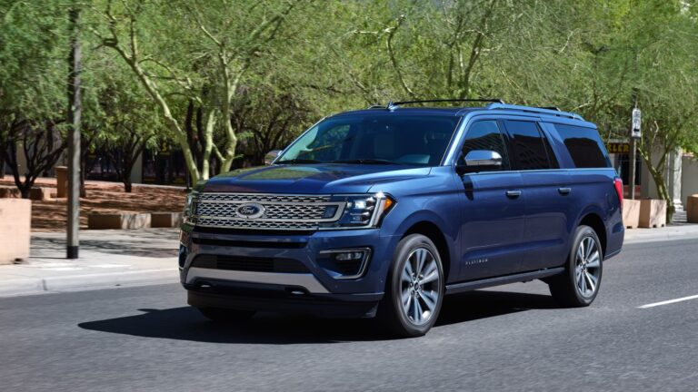 Ford Camera Display Issues Prompt Major Vehicle Recalls