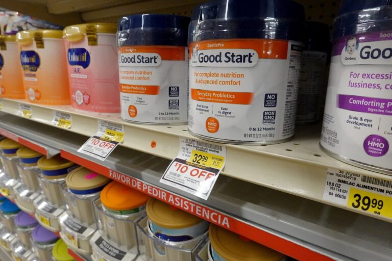 Gerber Formula Class Action Settlement: What Parents Need to Know
