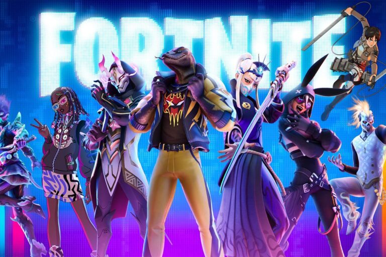 Fortnite Class Action Settlement: How Players Claim $245M